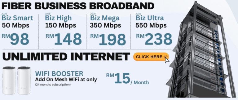 Fiber Business Broadband – Reach 10
